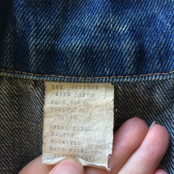 Vintage | Jackets & Coats | Rare Vintage My Little Pony Denim Cut Off ...